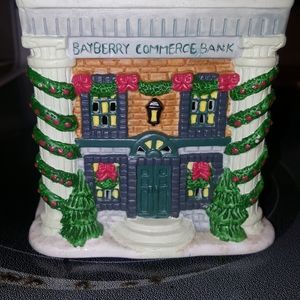 Holiday | Vintage Collectible Trim A Tree Bank | Poshmark